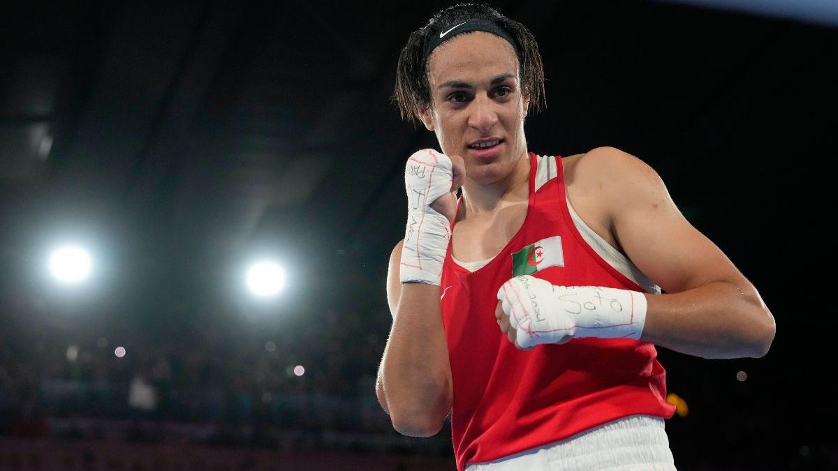 World Boxing Chief apologises to Imane Khelif over sex testing disclosure