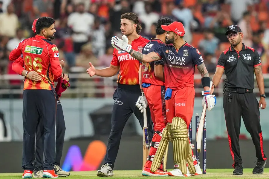 IPL final | PBKS vs RCB: League set for new champions tonight – pitch ...