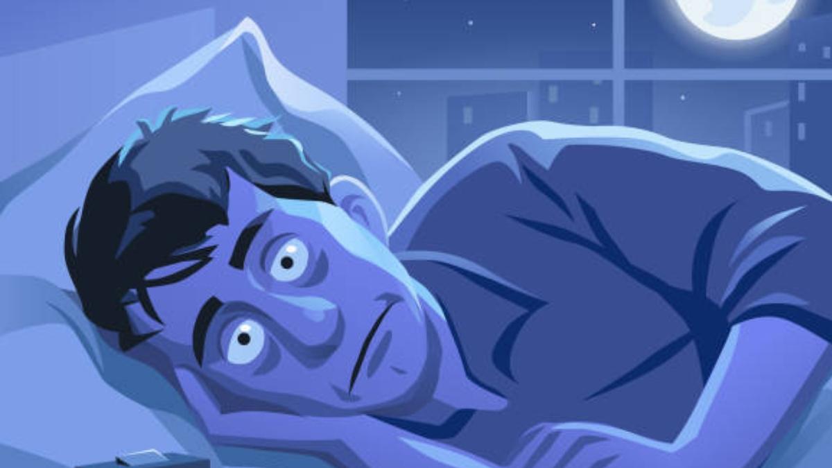 Waking up multiple times at night? It could be your body’s way of ...