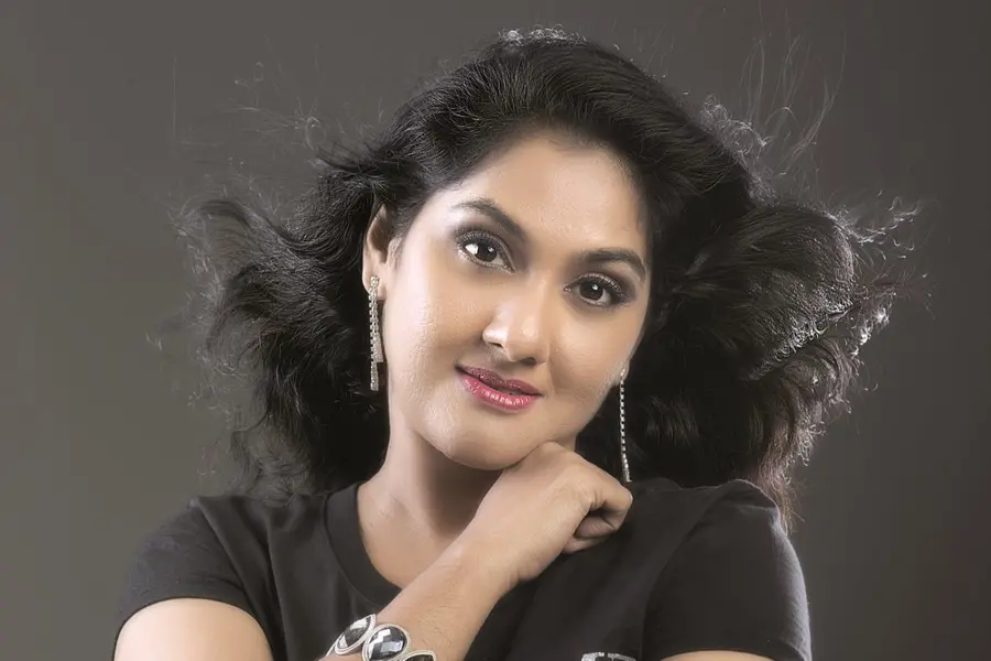 ‘We’ve been living together for 5 years’: Actress Anju Aravind talks ...