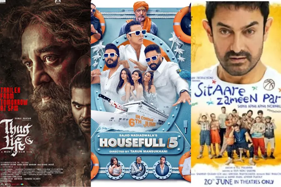 Big Stars, Bigger Releases: 10 must-watch movies lighting up theatres ...