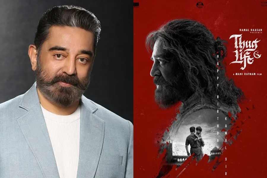 Kamal Haasan says ‘Thug Life’ won’t release in Karnataka for now; denies need for apology