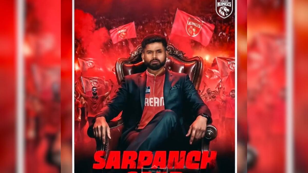 Shreyas Iyer reveals hilarious moment behind ‘Sarpanch Saab’ nickname | WATCH