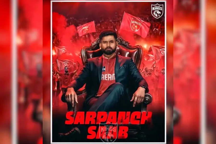 Shreyas Iyer reveals hilarious moment behind ‘Sarpanch Saab’ nickname ...