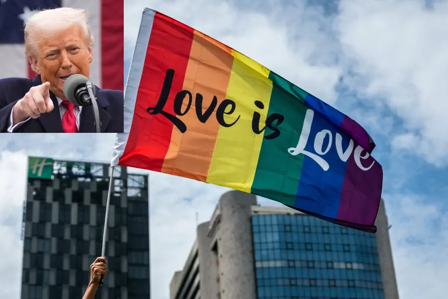 In Trump’s America, Pride marches lose key sponsors amid anti-DEI ...
