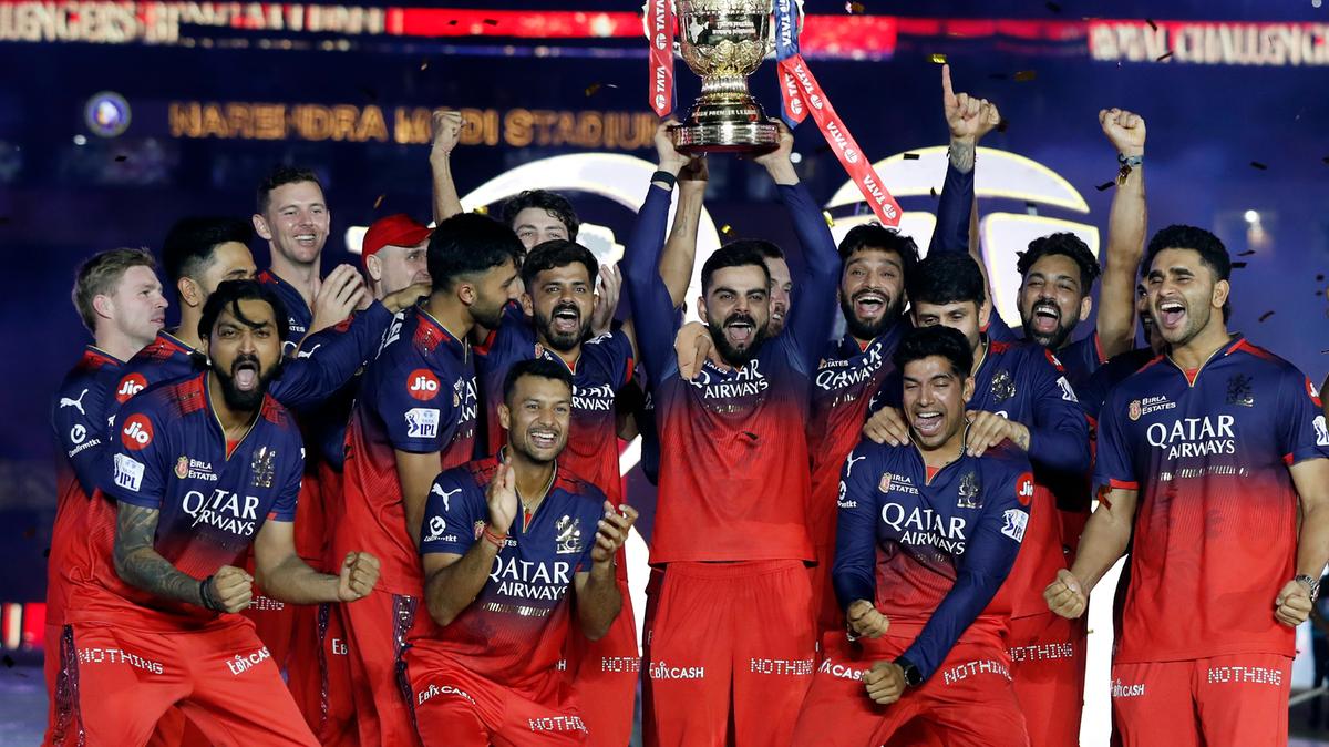 RCB victory parade in Bengaluru today: When and where to watch ...