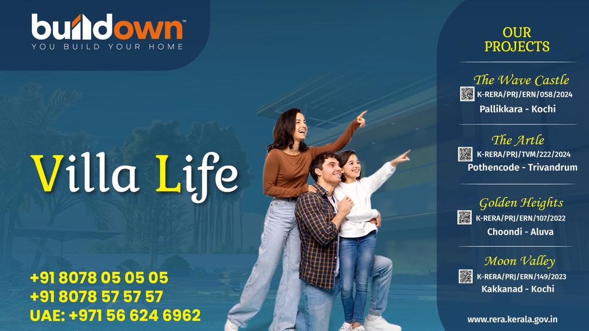 Build Own Developers with Luxury Villa Projects in Kochi and ...