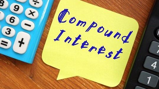 The magic of compound interest: How small investments grow over time