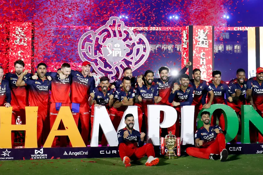 RCB parade cancelled last minute — but here's how you can still watch ...