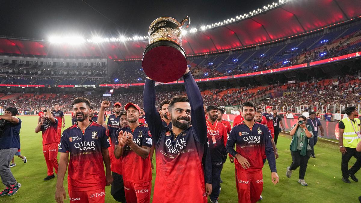 ‘Couldn’t you plan better?’: Bengaluru MP slams government over RCB ...