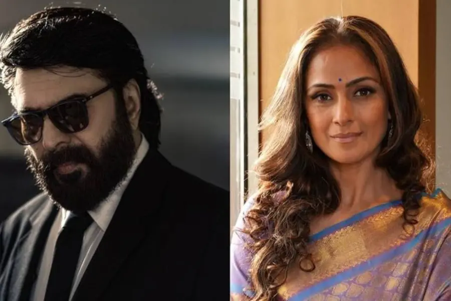 ‘That Malayalam film marked my entry into South Indian cinema ...