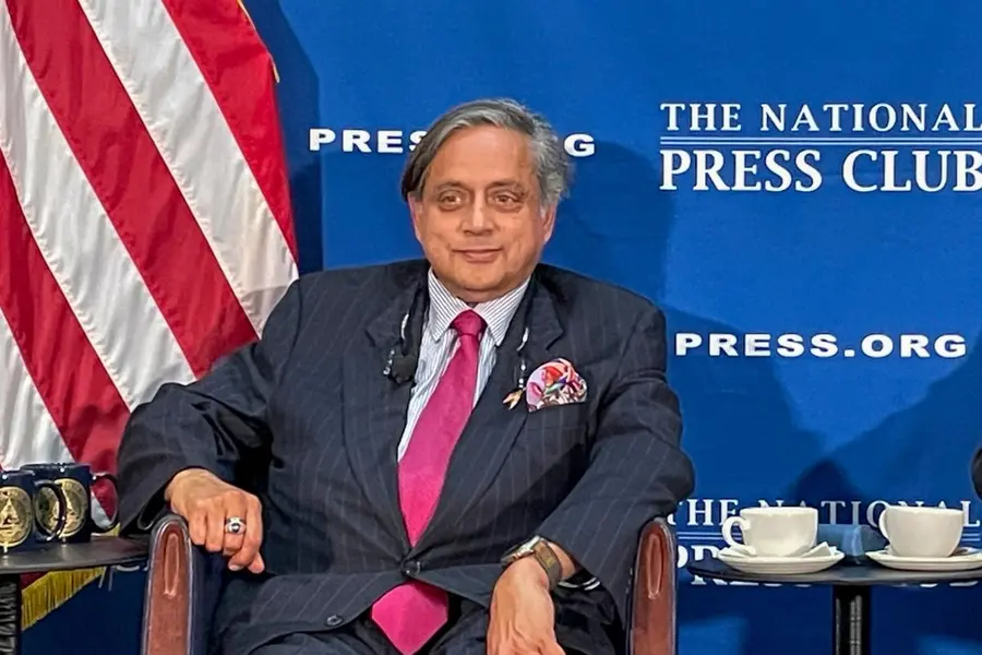 Tharoor calls Operation Sindoor a ‘brilliantly chosen name’ in US ...