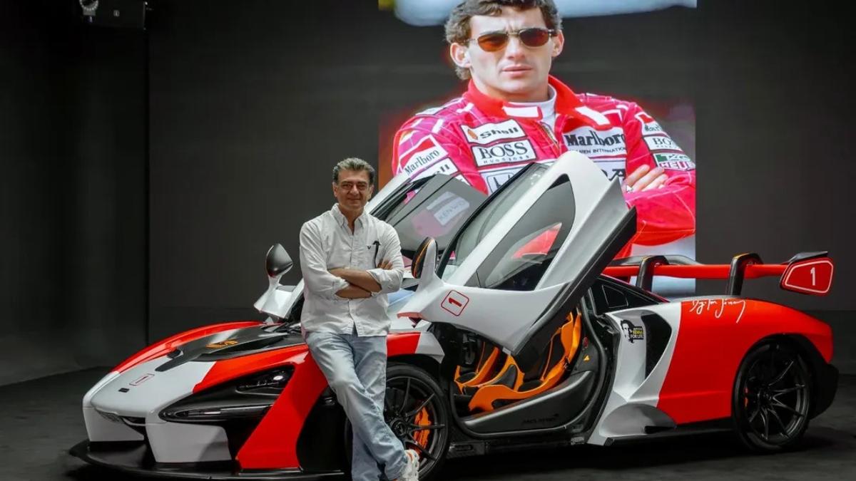 Ajith just added THIS hypercar to his garage and it’s signed by an F1 ...