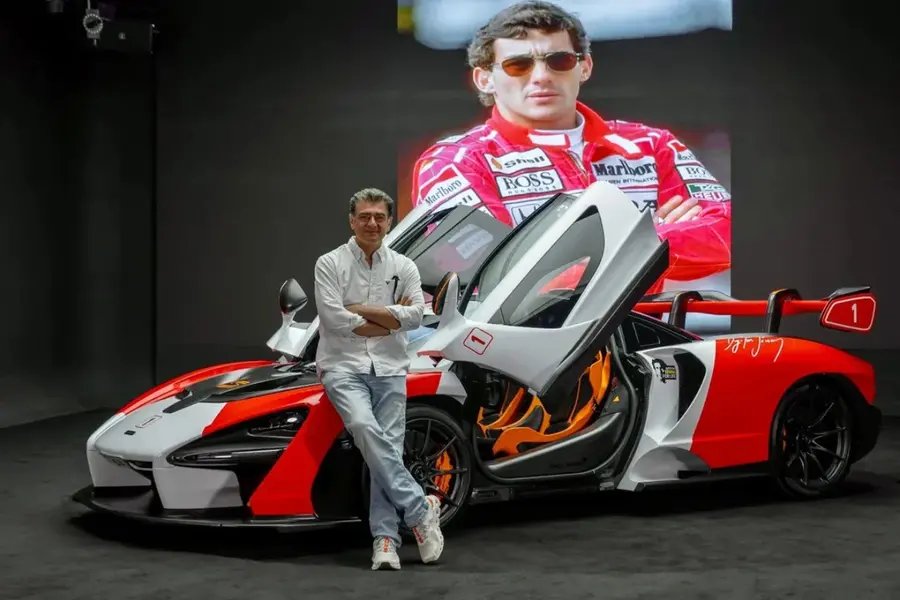 Ajith just added THIS hypercar to his garage and it’s signed by an F1 ...