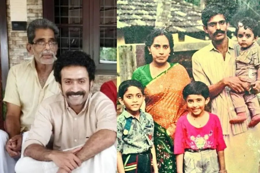 ‘The sight of my father sitting there and crying will never fade from ...