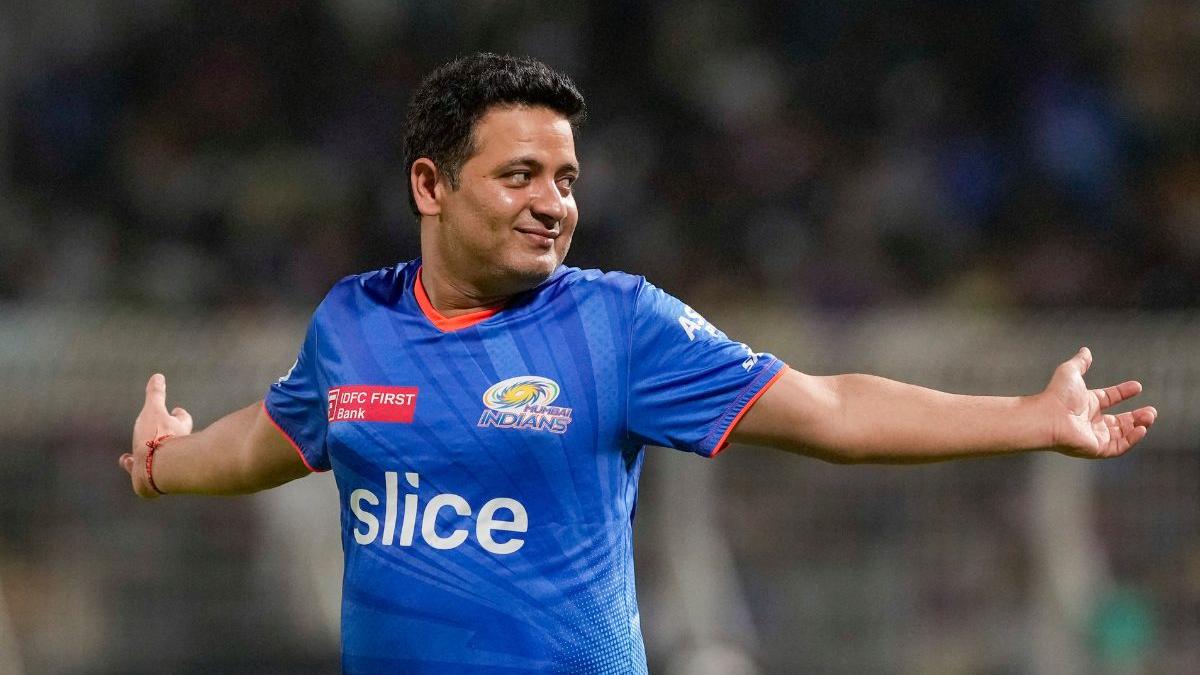Piyush Chawla announces retirement from all forms of cricket