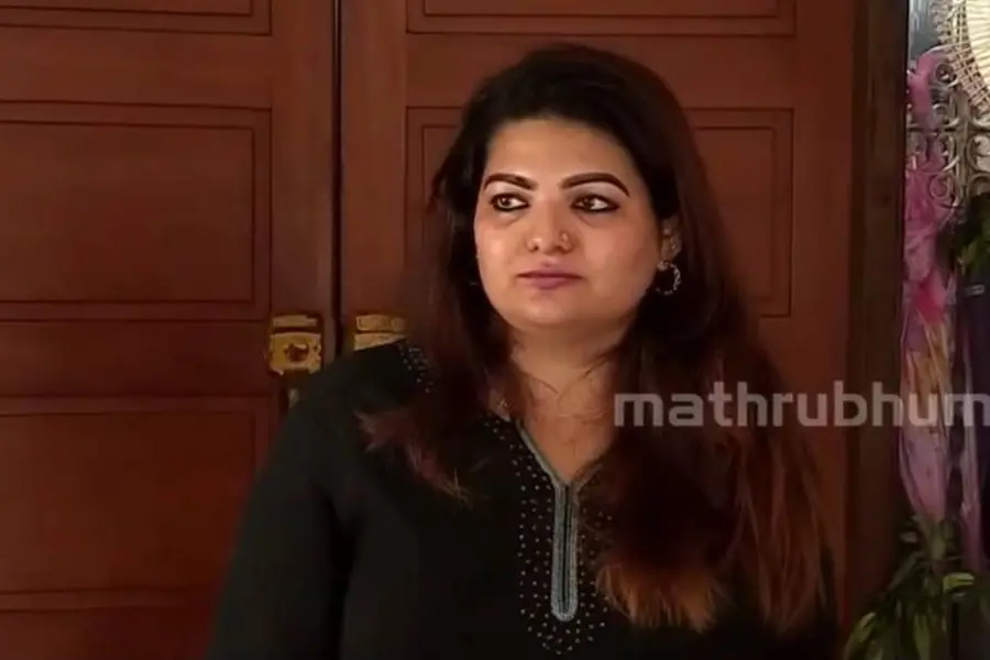 Sandra Thomas alleges police inaction, urges women in Malayalam film industry not to pursue ...