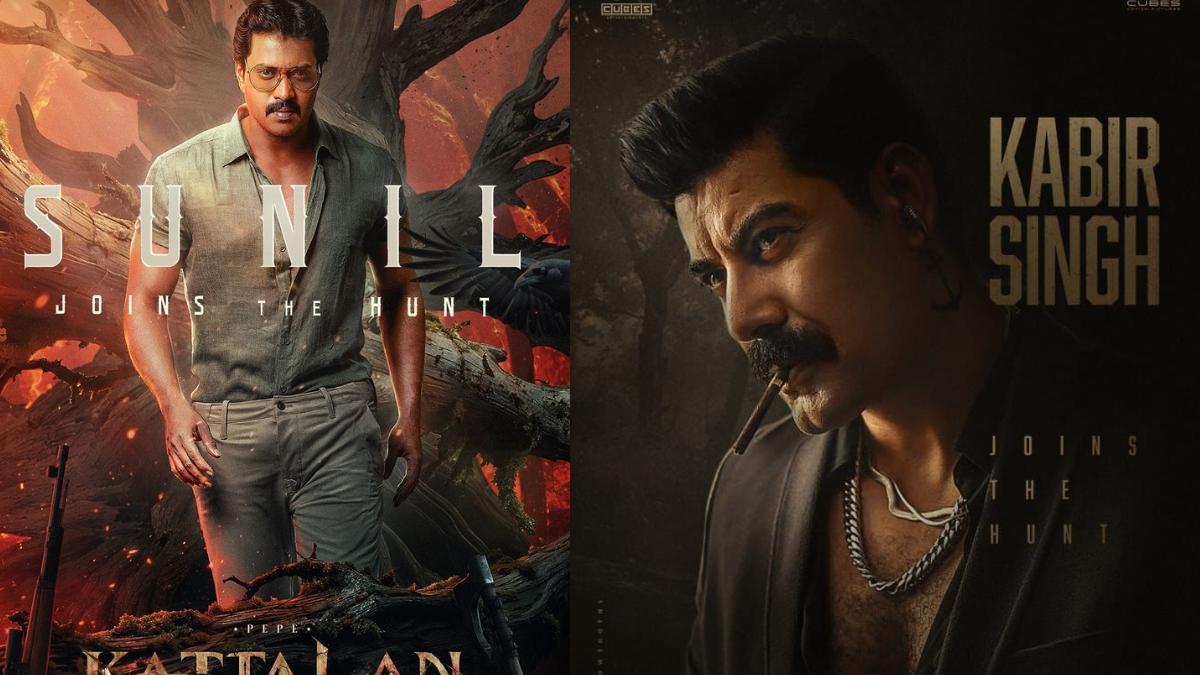 Sunil, Kabir Duhan Singh join Anthony Varghese in pan-Indian action ...