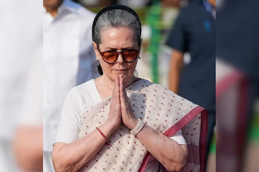 ‘Sonia Gandhi is in very good health... nothing to worry about’: HP ...