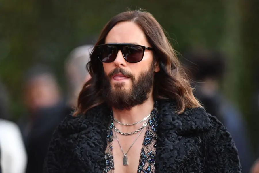 Jared Leto under fire over claims of inappropriate conduct with young ...