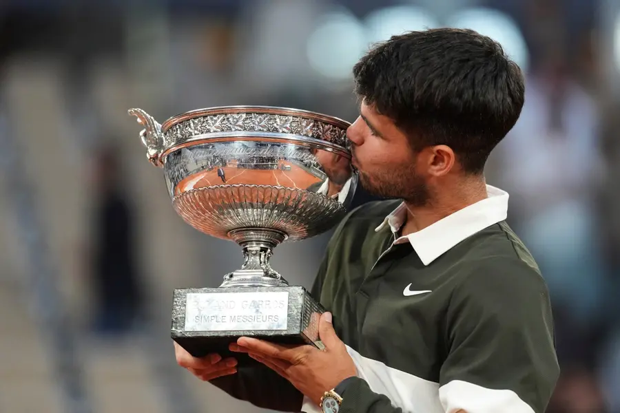 Longest final at Roland-Garros in Open era – Alcaraz, the wizard ...