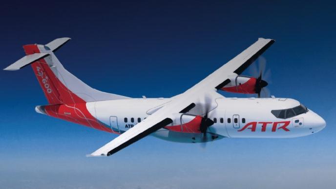 ATR eyes bold growth in India, holds talks with airlines