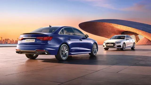 Premium detailing, park assist with 360-degree camera: Audi India ...