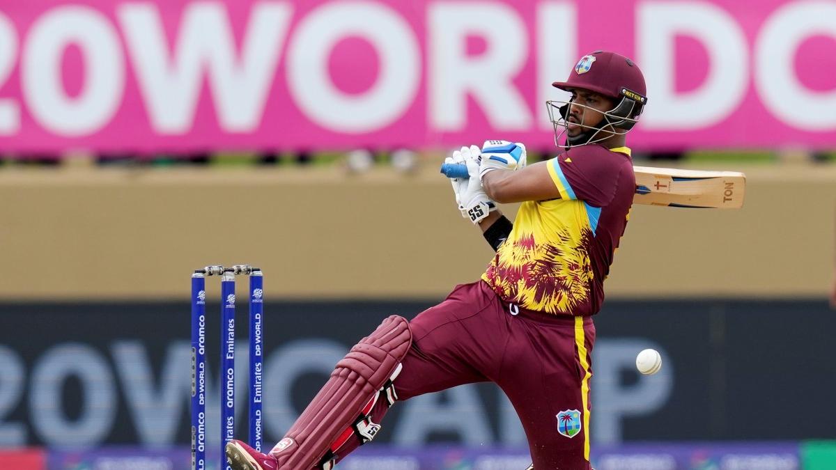 ‘Wearing that maroon, standing for the anthem, my love for Windies ...