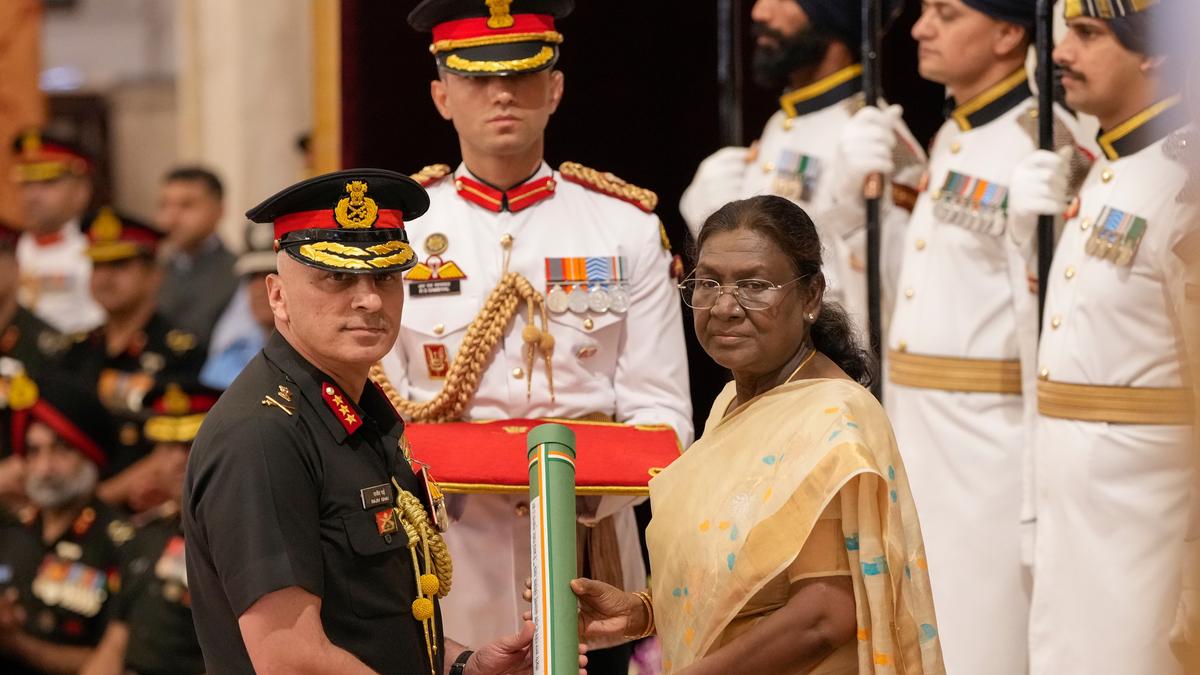 Lieutenant general Rajiv Ghai gets key Army promotion after Operation ...