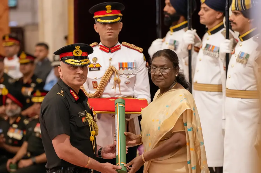Lieutenant general Rajiv Ghai gets key Army promotion after Operation ...