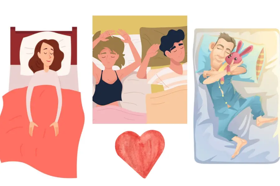 Separate beds, still in love? Rethinking intimacy in modern ...
