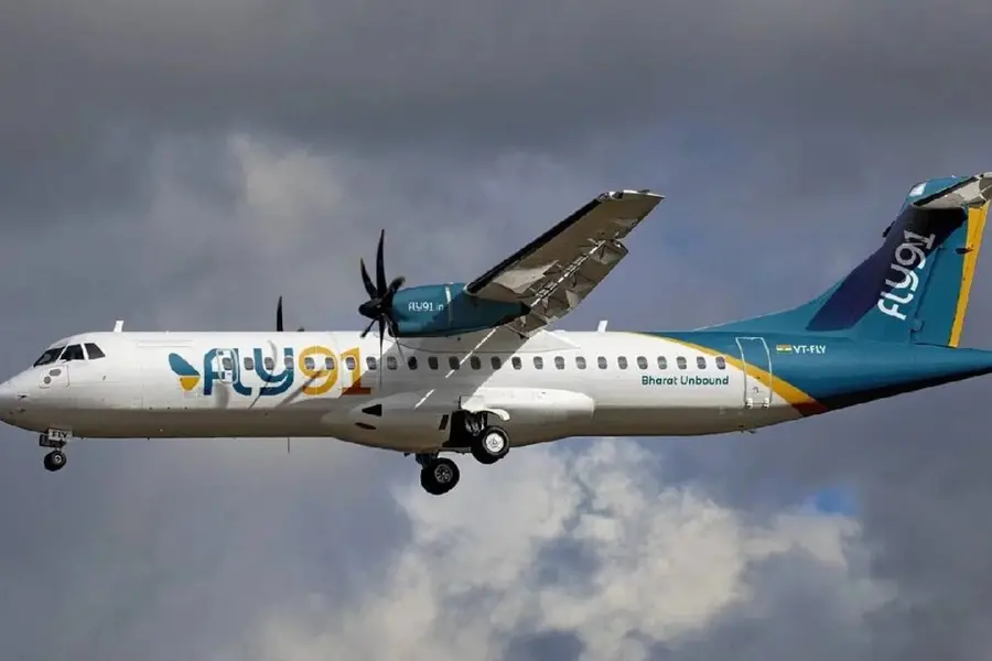 Fly91 expands regional connectivity: New Nanded-Goa-Bengaluru flights ...
