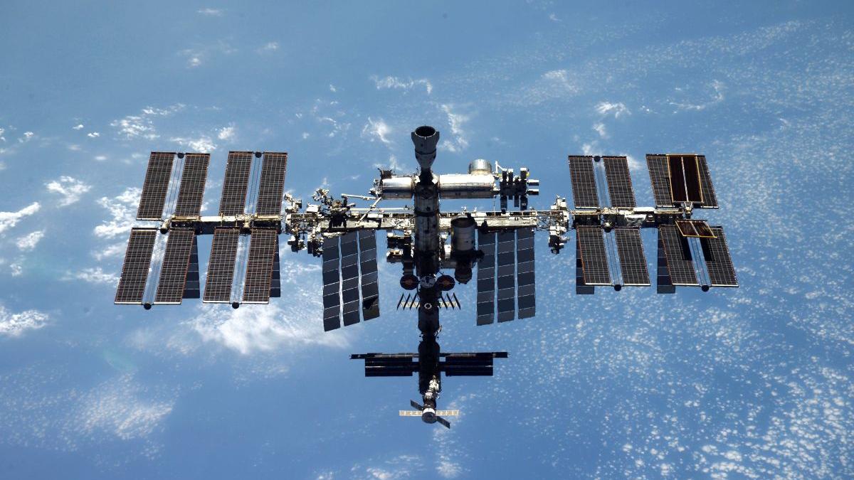 India's 7 experiments at space station key to mankind's future beyond Earth