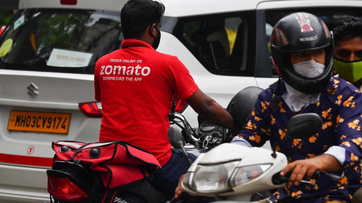 ‘Sir, main handicapped hoon’: Zomato rider’s quiet words move customer ...
