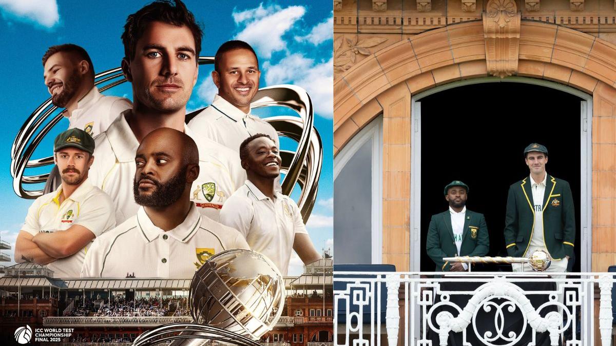 Australia vs South Africa WTC Final 2025: When and where to watch LIVE