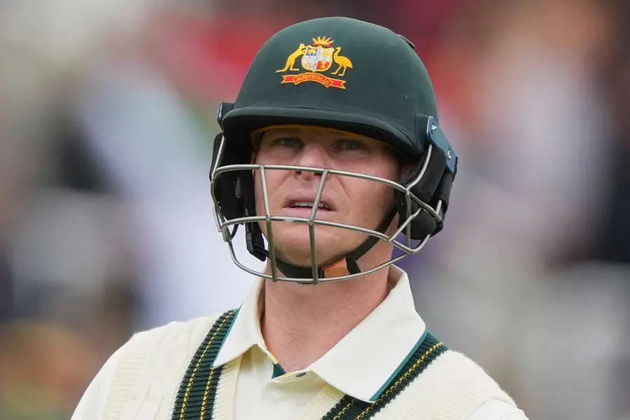 Steve Smith creates history at Lord's: Breaks 99-year-old record held ...