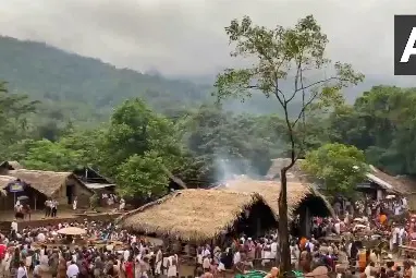 Kannur’s Akkare Kottiyoor temple opens for annual 27-day festival ...