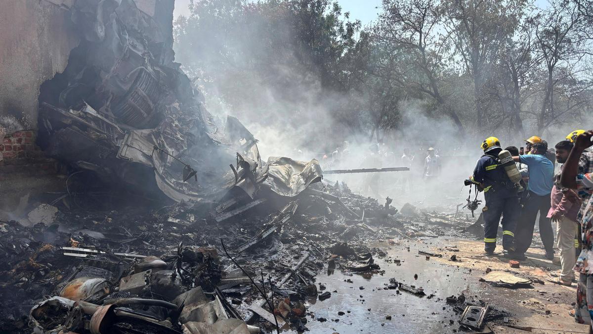 Ahmedabad Air India crash: Full passenger list released; check now ...
