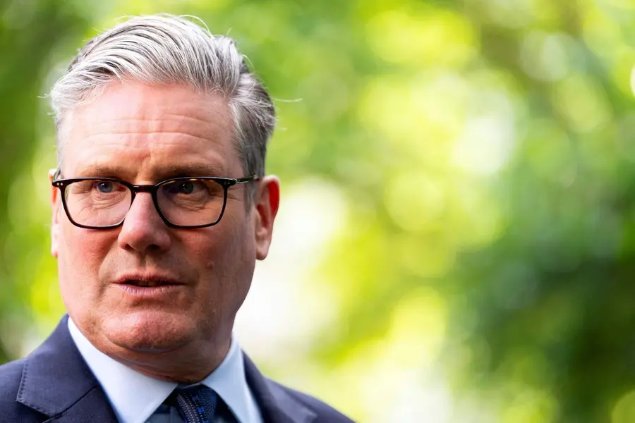 ‘Scenes emerging are devastating’: UK Prime Minister Keir Starmer ...