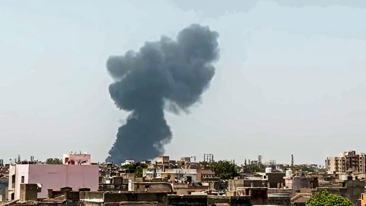 Air India plane crash: List of all helpline numbers issued for passengers