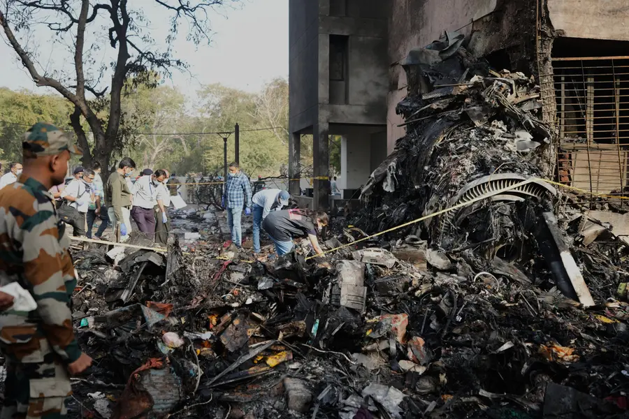 Tata Group announces ₹1 crore compensation for victims of Ahmedabad ...