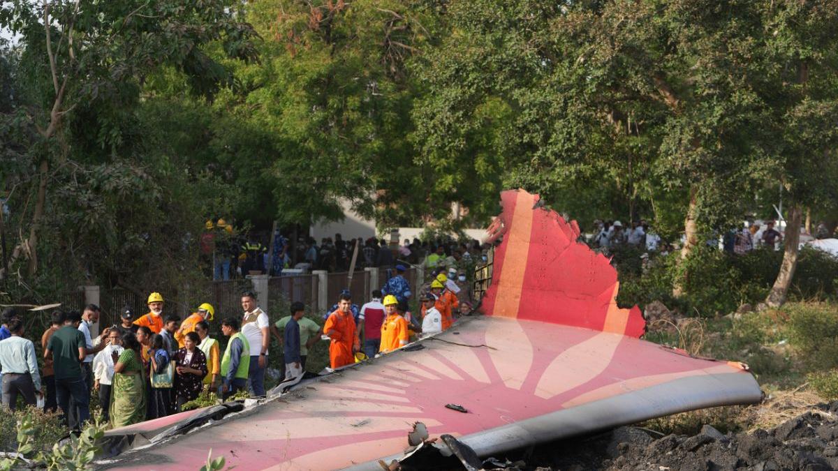 Air India crash: 265 bodies recovered; DNA tests to confirm official ...