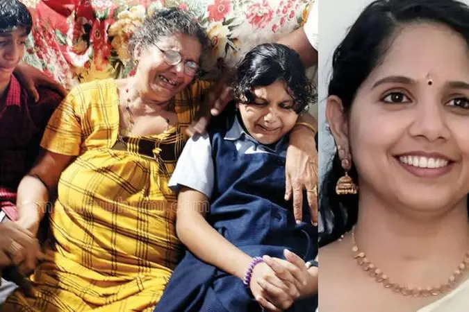 Selfies, memories, and a broken dream: Suresh Gopi MP assures support in bringing back nurse ...