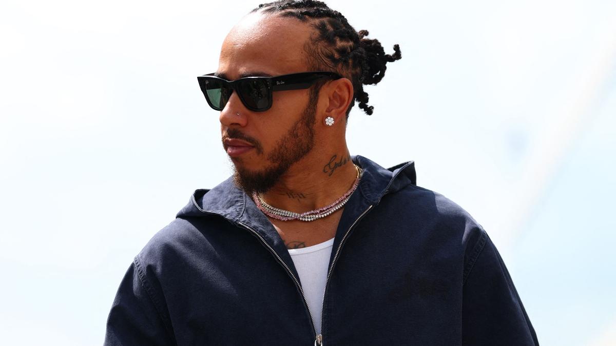 ‘Fred is the main reason I am in Ferrari,’ says Hamilton; dismisses ...