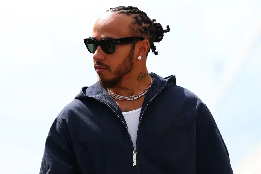 ‘Fred is the main reason I am in Ferrari,’ says Hamilton; dismisses ...