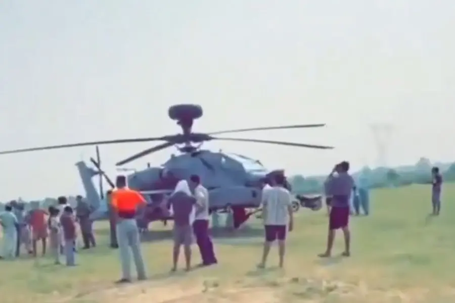 Recurring incidents: IAF chopper makes emergency landing in Pathankot ...