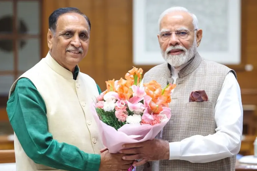 'It is unimaginable that Vijaybhai is not in our midst,' says PM Modi ...