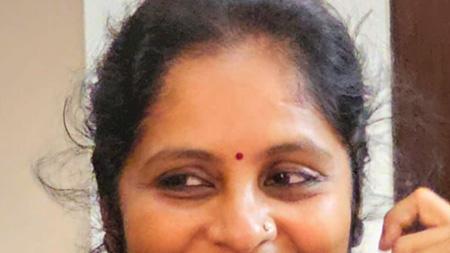 Dr. Shanthi Vijayan
