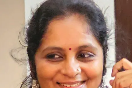 Dr. Shanthi Vijayan