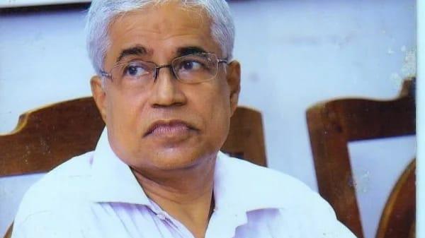 K Kunjikrishnan